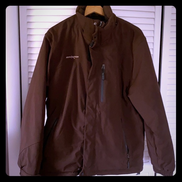 ZeroXposur | Jackets & Coats | Zero Xposur Mens Heavy Weight Coat ...